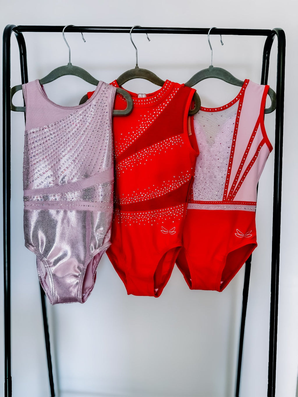 XOXO - Dragonfly Leotards -Gymnastics Leotards