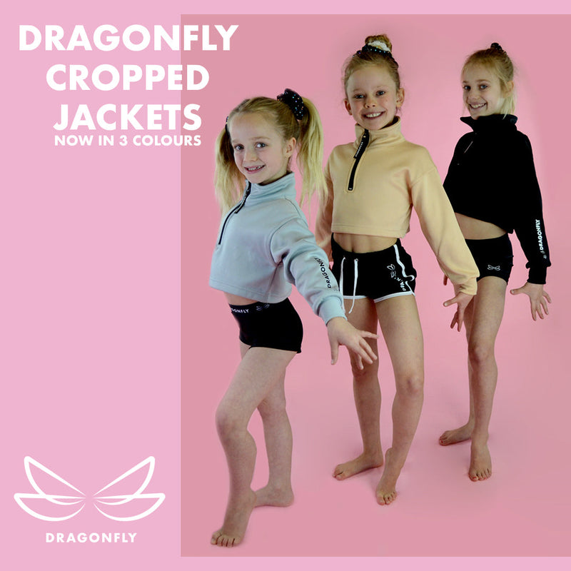 Gymnastics Clothes and Accessories | Dragonfly Leotards