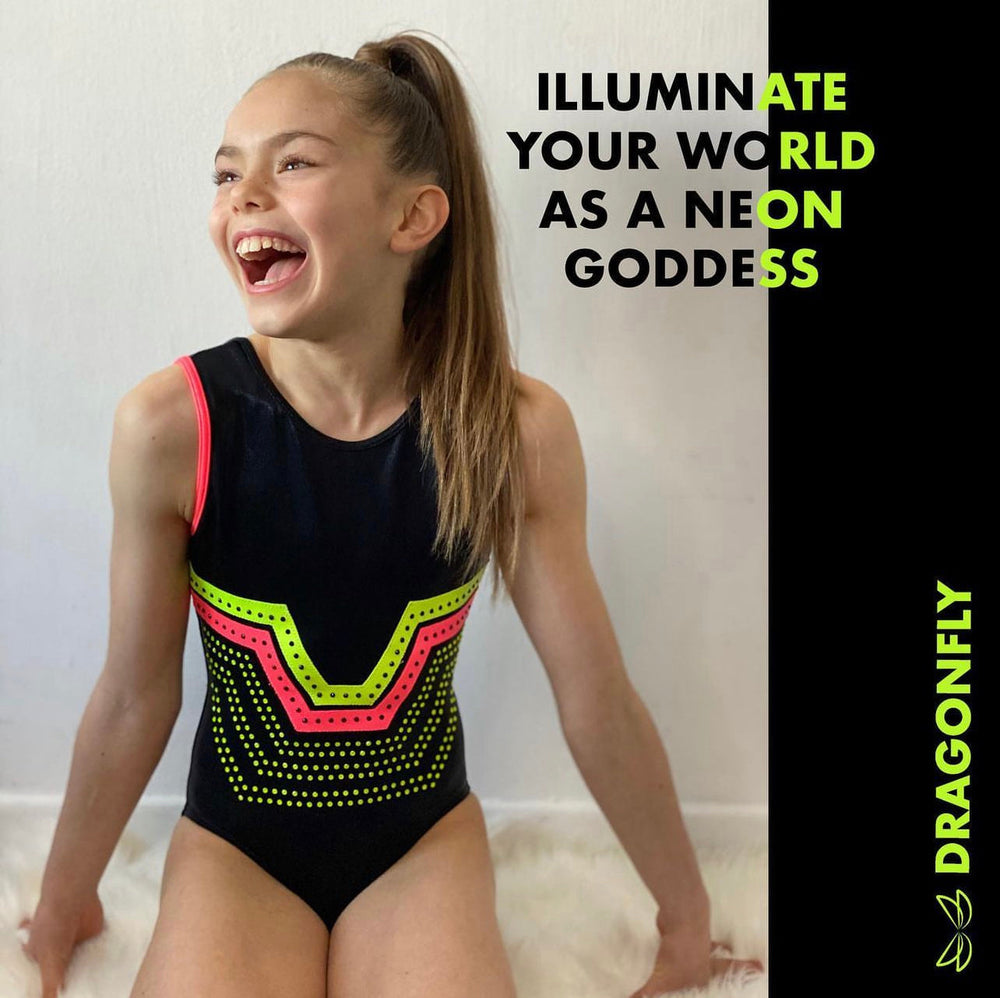 Gymnastics Clothes and Accessories | Dragonfly Leotards