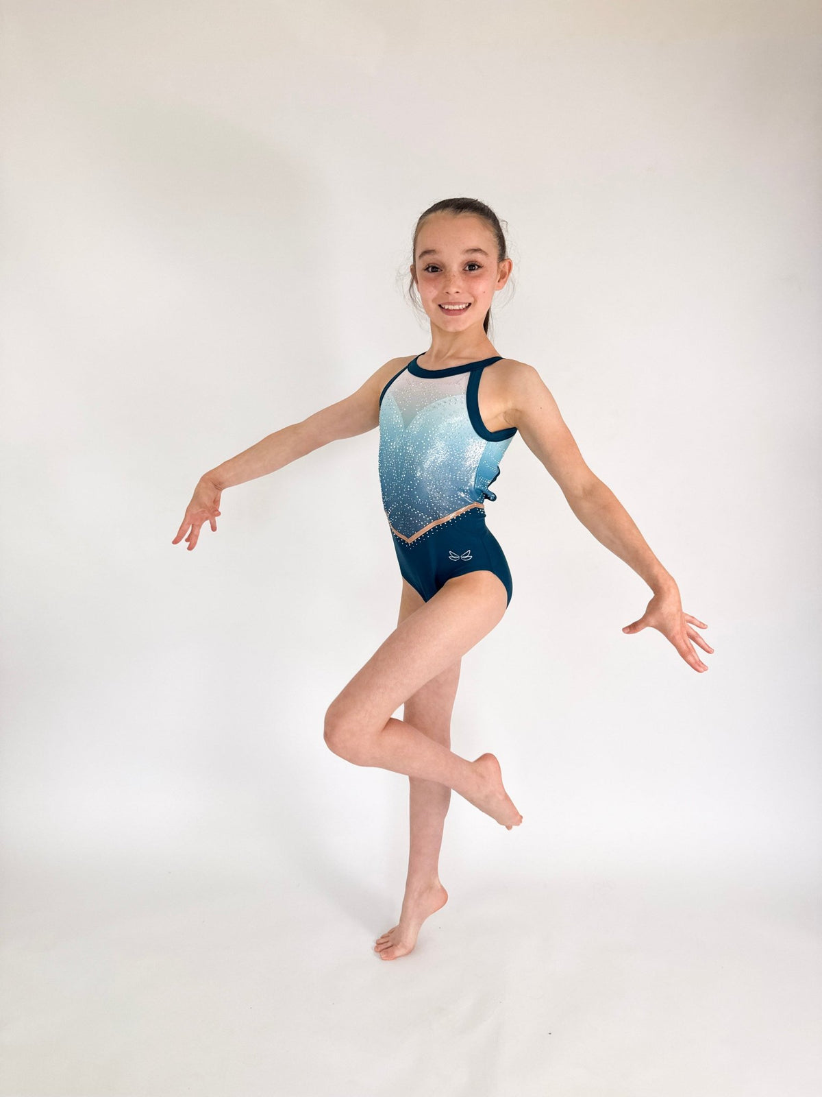 Cecily - Dragonfly Leotards - Gymnastics Leotards