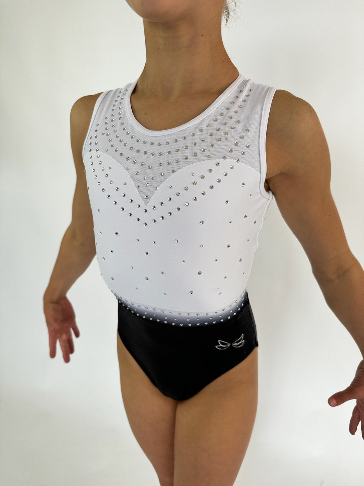 Dark Grace - Dragonfly Leotards - Gymnastics Leotards