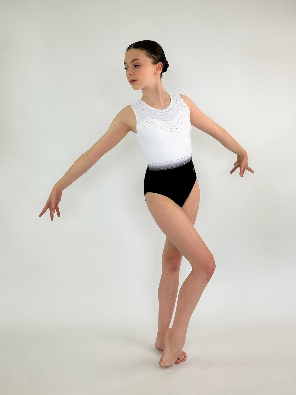 Dark Grace - Dragonfly Leotards - Gymnastics Leotards