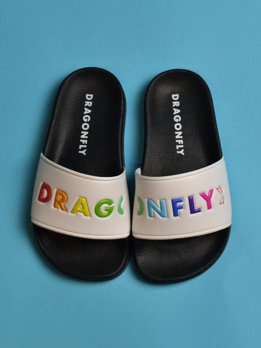 Dragonfly Rainbow Sliders - Leotards - Gymnastics Leotards – Dragonfly ...