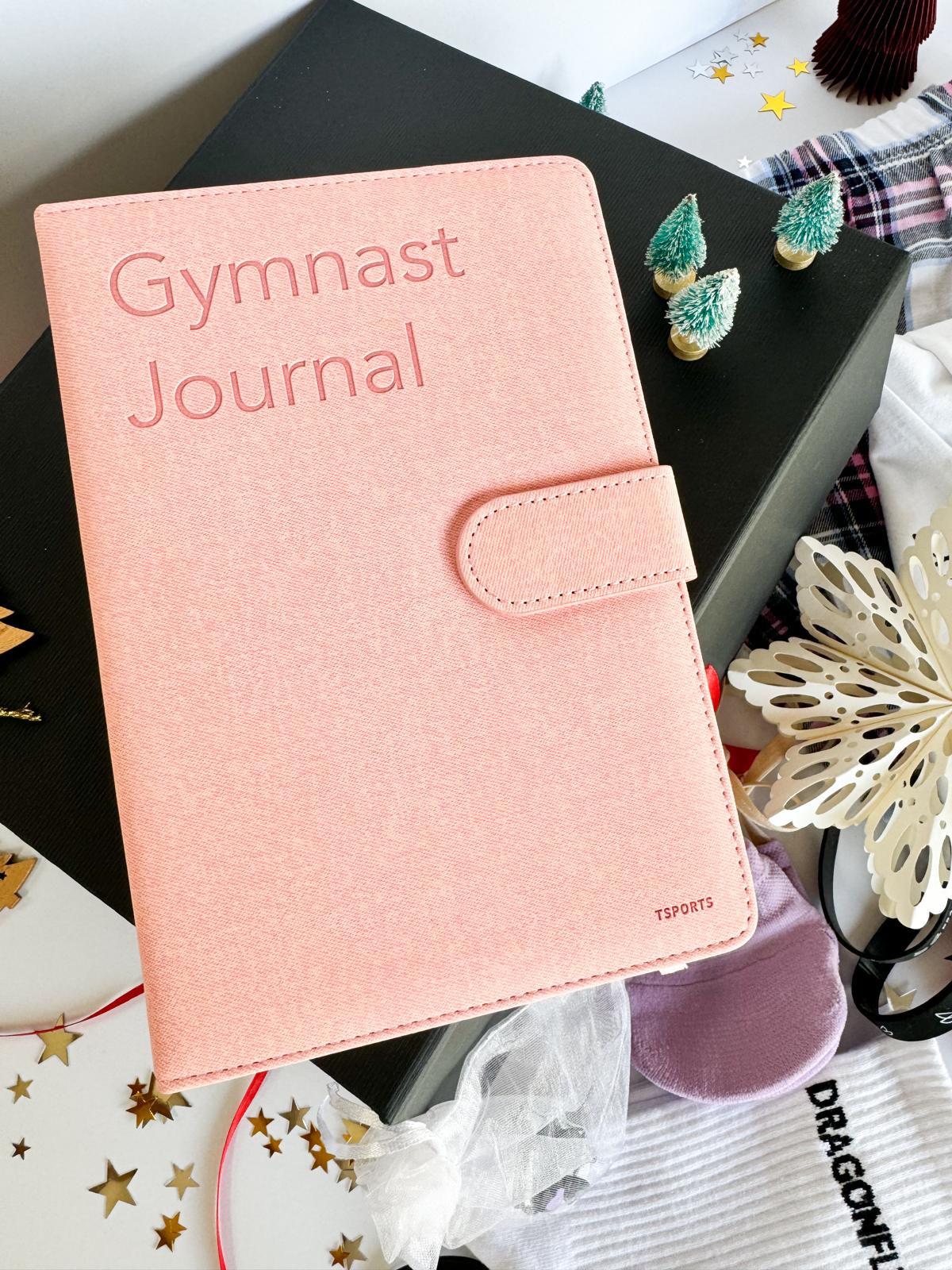 Gymnastics Journal - Dragonfly Leotards - Gymnastics Leotards
