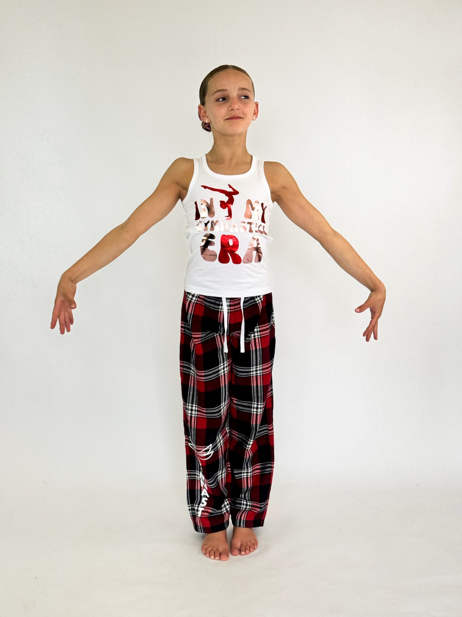 In My Gymnastics Era Pyjamas - Dragonfly Leotards - Gymnastics Leotards